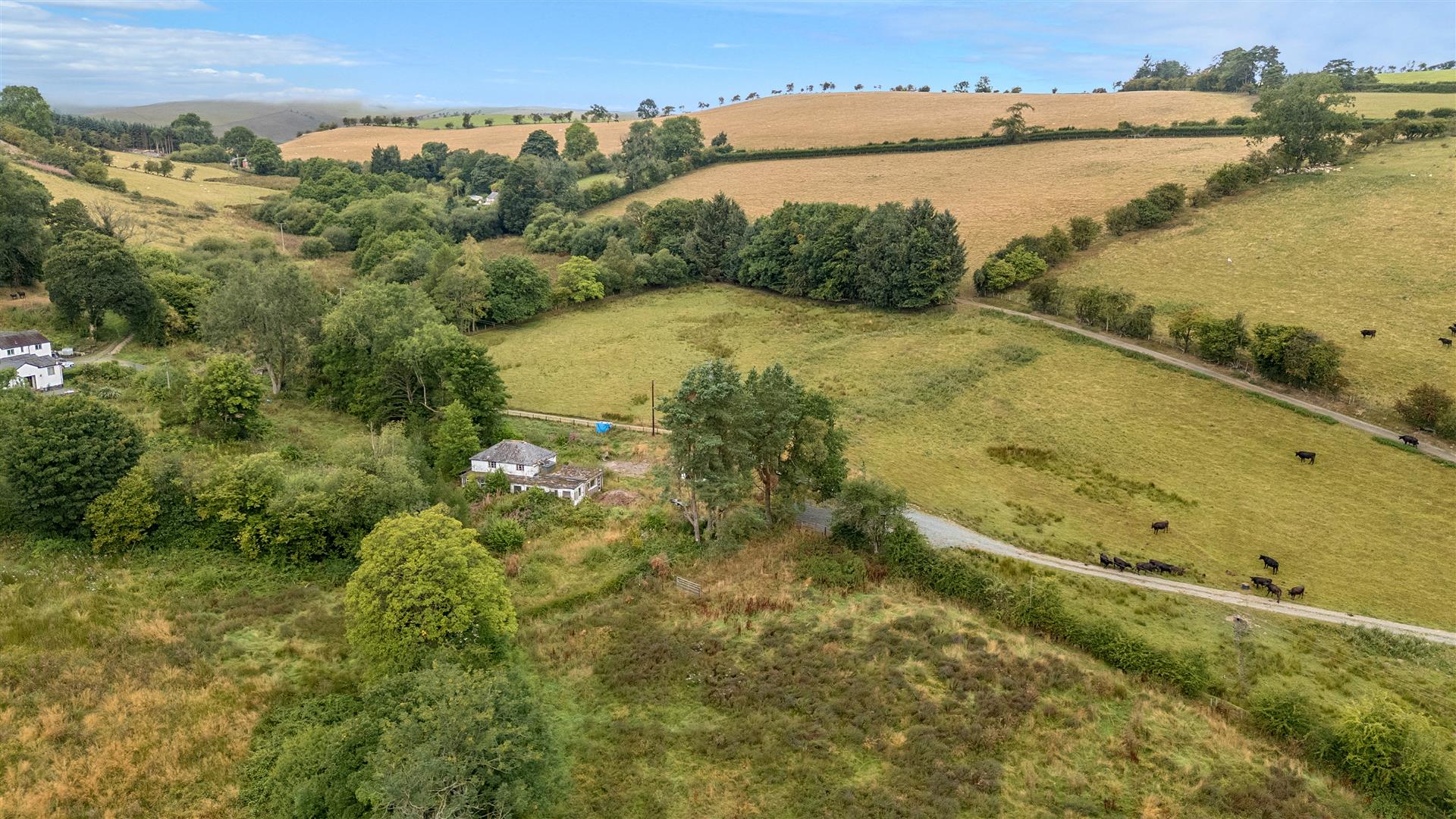 Glan Y Gors Plot,, Moelfre, Oswestry, SY10 7QW | Estate Agents ...